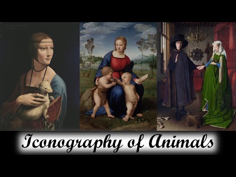 Iconography in Art (Part 1): The Meaning of Animals in Renaissance Art