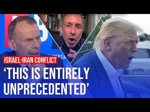 The ‘unprecedented’ divide appearing in MAGA | LBC