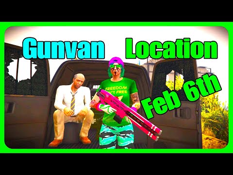 Lots Of Experimental CHAOS! & Epic Fails + Gun van location Feb 6Th - Gta 5 Online