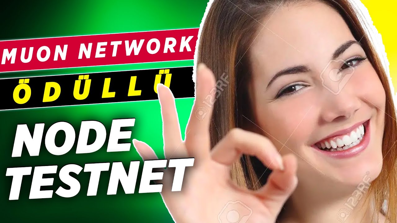 ÜCRETSİZ VALİDATOR OLMA ŞANSI / Muon Network Ödüllü Node Testnet