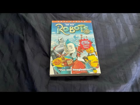 Opening to Robots 2005 DVD