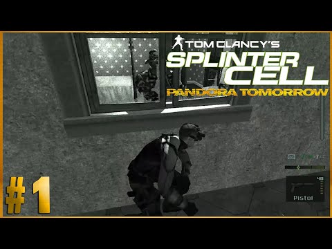 Steam Community :: Video :: Krisis Sandera Timor Leste - Splinter Cell Pandora Tomorrow ...