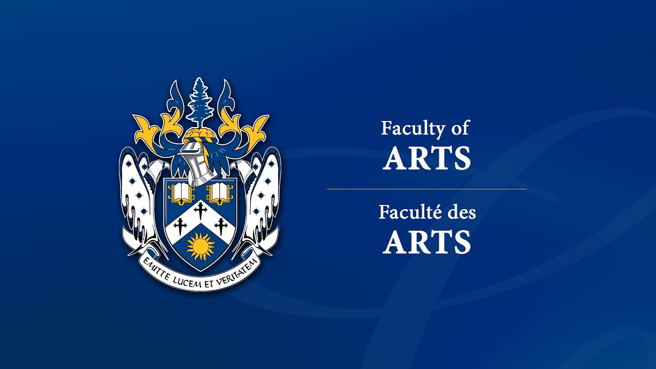 Convocation 2021 / Collation des grades 2021 - Arts