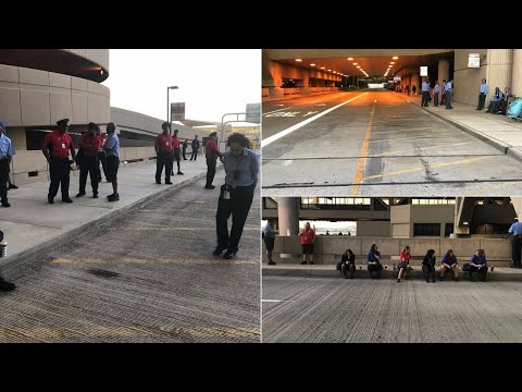 Terminal 4 closed at Phoenix Sky Harbor Airport
