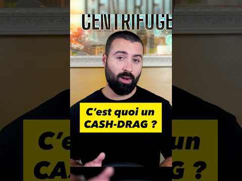 Centrifuge - C'est quoi un cash-drag ? #crypto #rwa #cfg #defi #defiprotocol #cashdrag