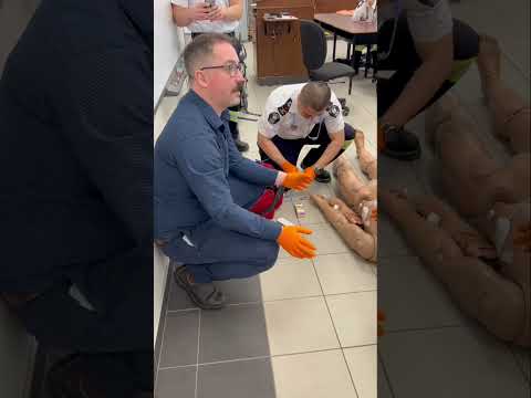 Cardiac Arrest ROSC W2025