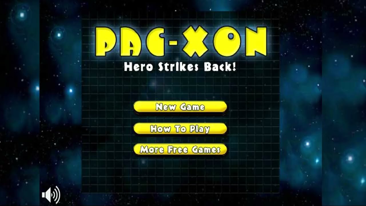 Pac-Xon (Flash Game) - Full Gameplay