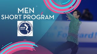 2022 Nhk Trophy Men Sp Watch HD Mp4 Video Download Free