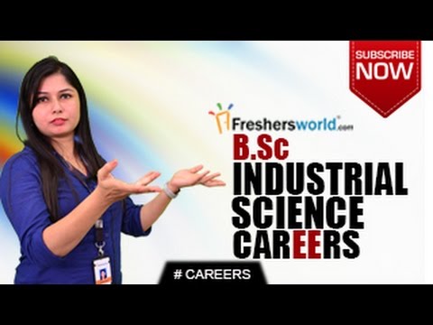 CAREERS IN B.SC INDUSTRIAL SCIENCE – M.Sc,MBA,Operational Research,Job Opportunities,Salary Package
