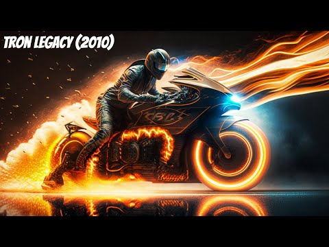 Tron Legacy (2010) Thriller Movie Explained in Hindi/Urdu Summarized | Tron Legacy हिन्दी