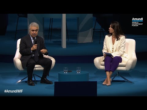 The widening gyre: Energy needs in a changing world