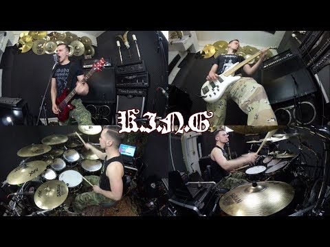 Satyricon - K.I.N.G