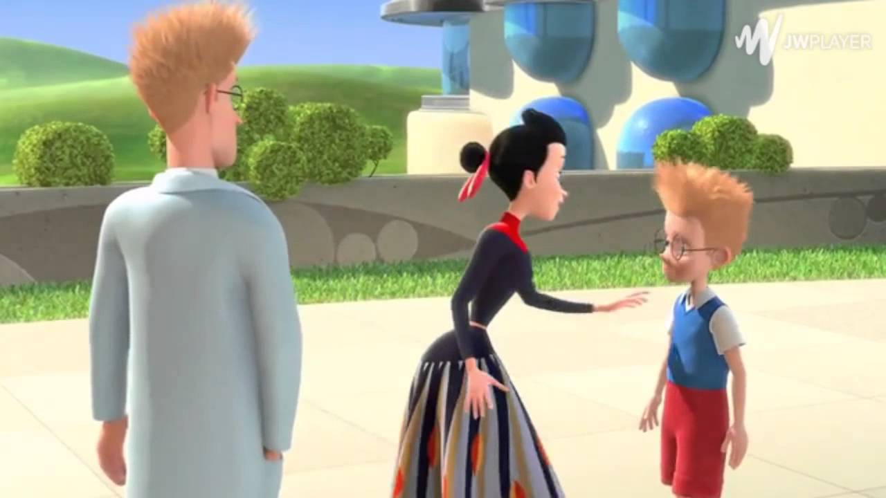 Meet the Robinsons - Franny is always right