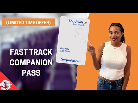 How to Get Southwest Companion Pass FAST! 🔥 Best Travel Hack for Free Flights!