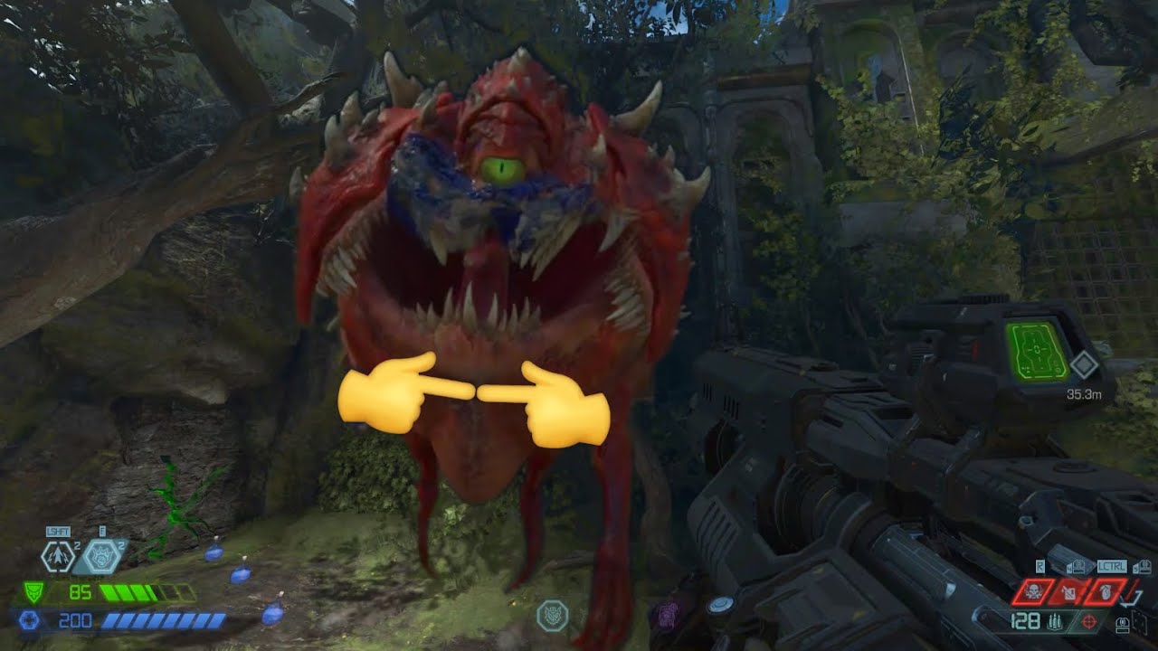 Friendly Cacodemon