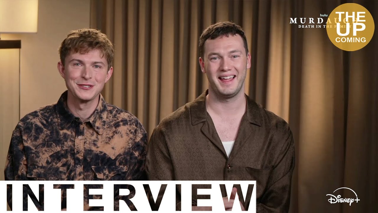Johnny Berchtold & Will Harrison interview on Murdaugh: Death in the Family - Family dynamics