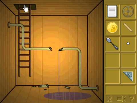 Submachine 1:The Basement (Version 1) | Escape Games