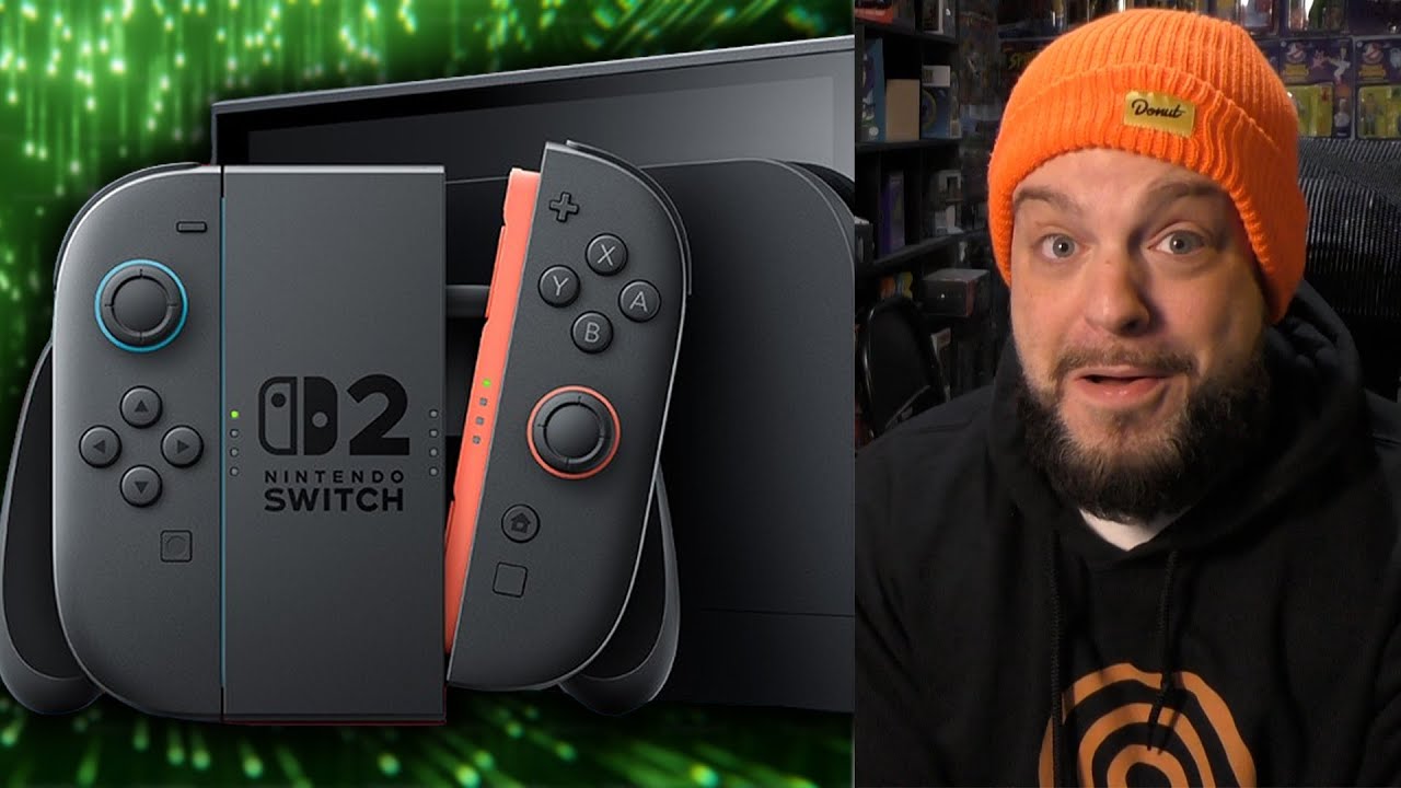 Nintendo Switch 2: Unveiling the Secrets Behind Its Upscaling ...