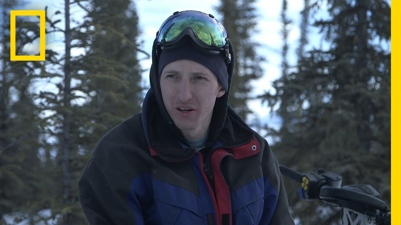 Breaking Trail - Deleted Scene | Life Below Zero