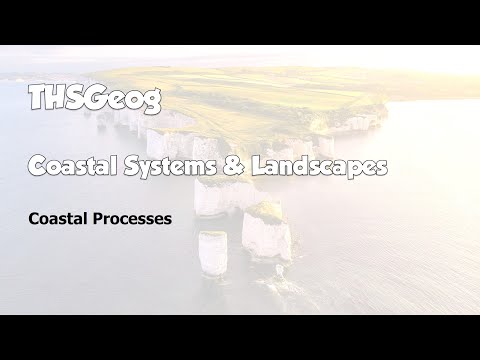 Coastal Systems and Landscapes - Coastal Processes