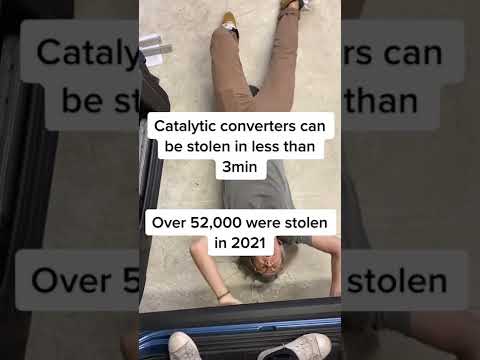 Introducing Cat Security Catalytic Converter Shields!