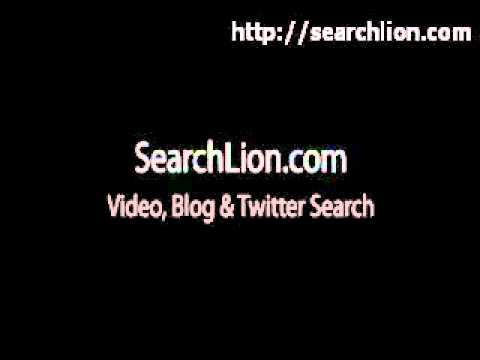 Video Search Engine - SearchLion.com - Twitter Search