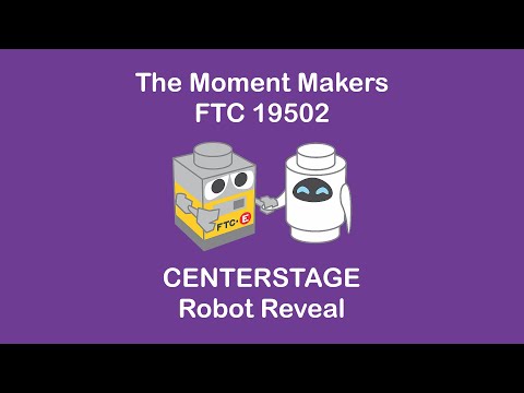 The Moment Makers FTC 19502 – CENTERSTAGE – The Moment Makers