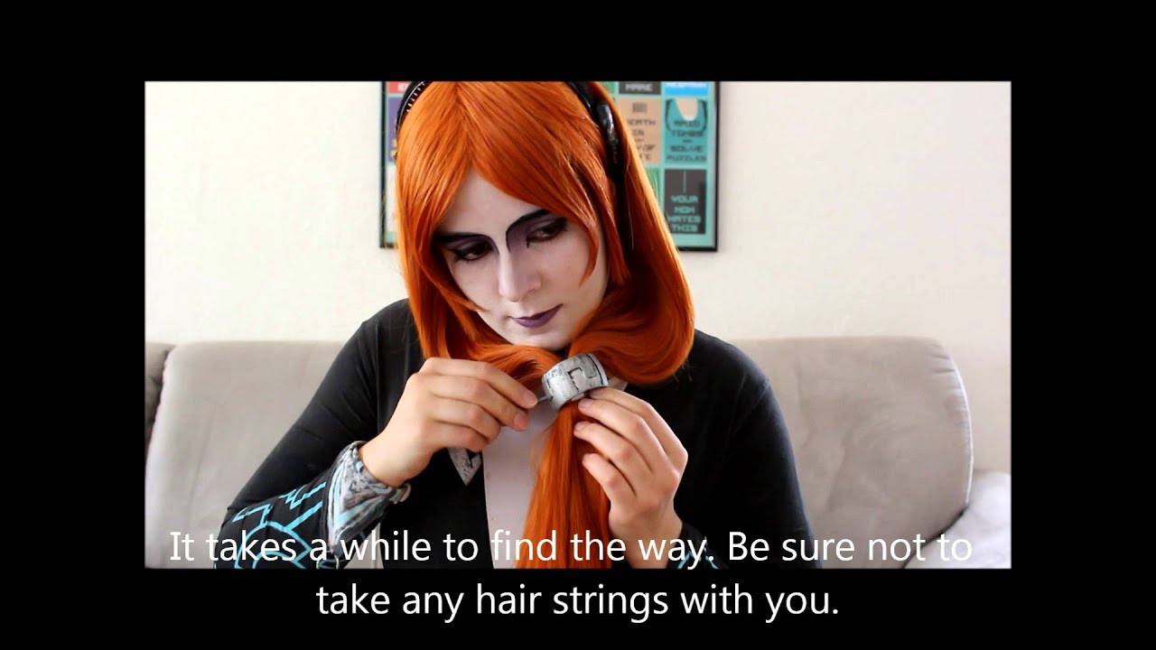 Midna Cosplay Tutorial - How to put everything together