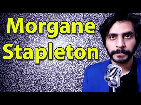 How To Pronounce Morgane Stapleton