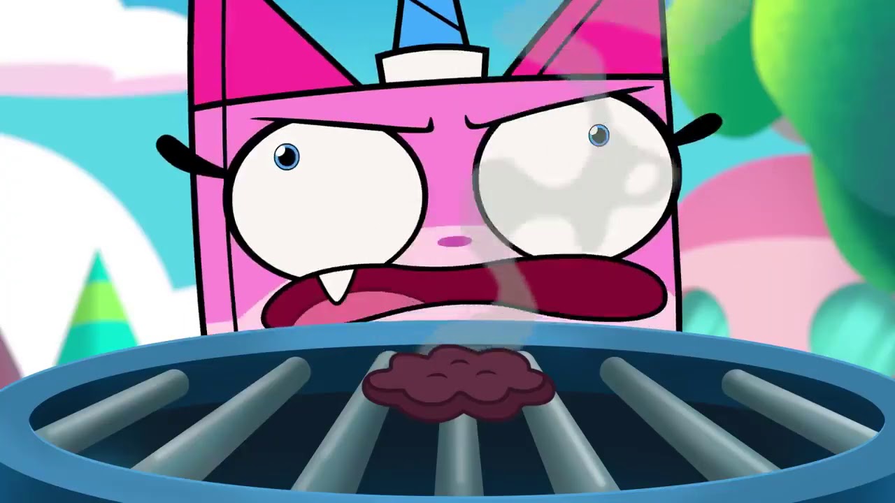 Unikitty | pool party | Cartoon Natwork