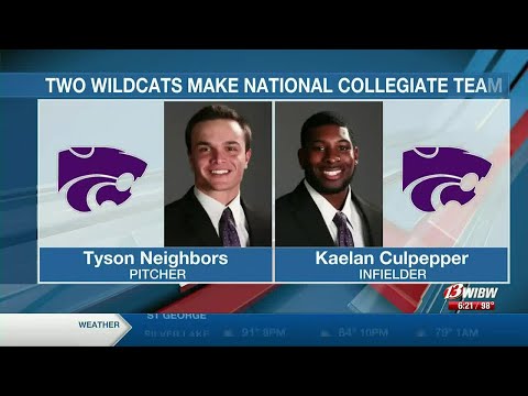 Two K-State baseball players join national collegiate team
