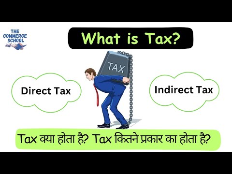 Direct Tax & Indirect Tax