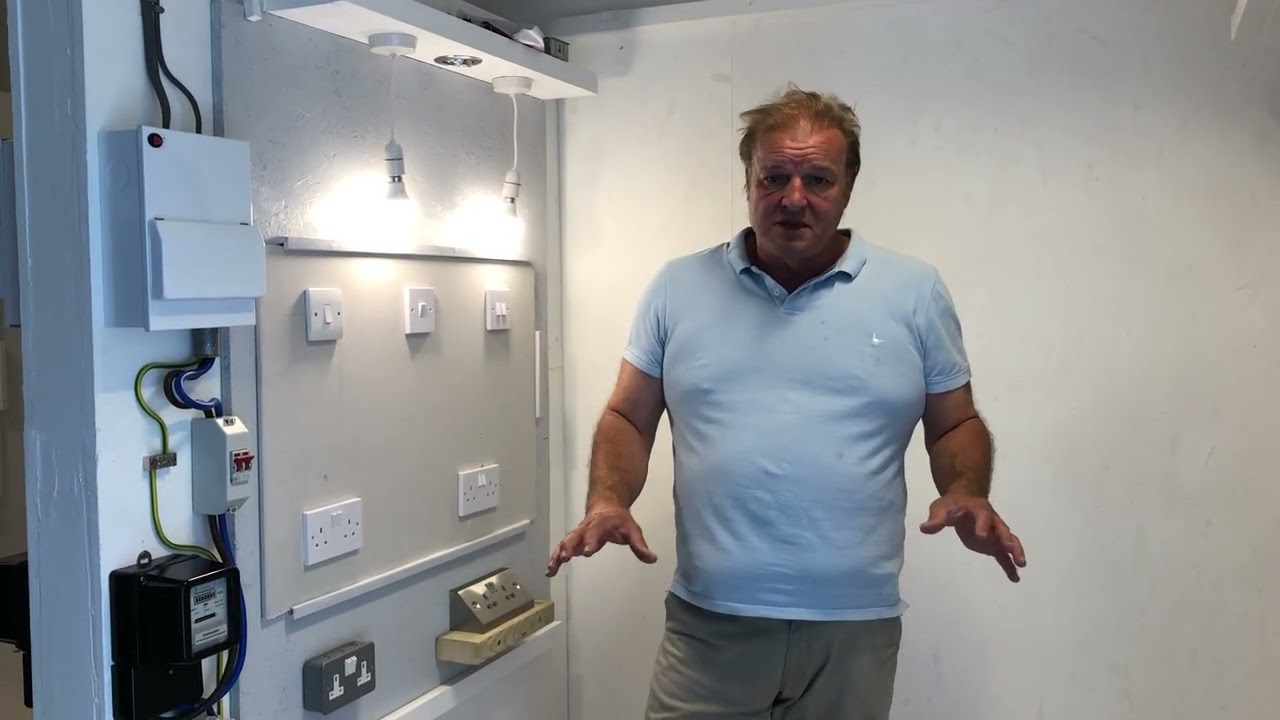 Electrical Training. Which course?