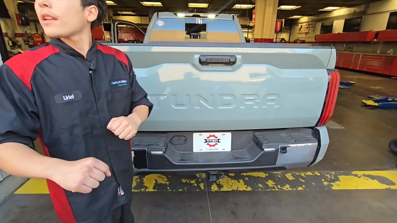 ASE L4 Intro to ADAS shop lab demonstrations