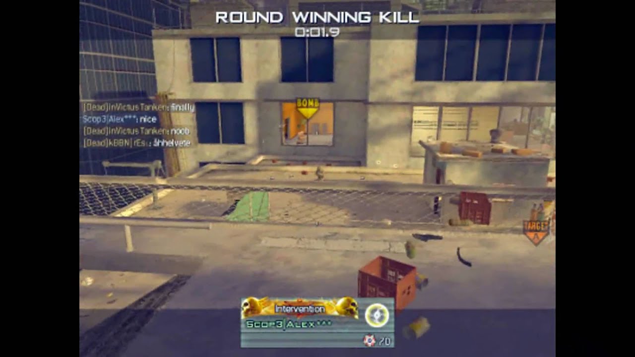 Epic Winning Killcams Episode 5 (HD)