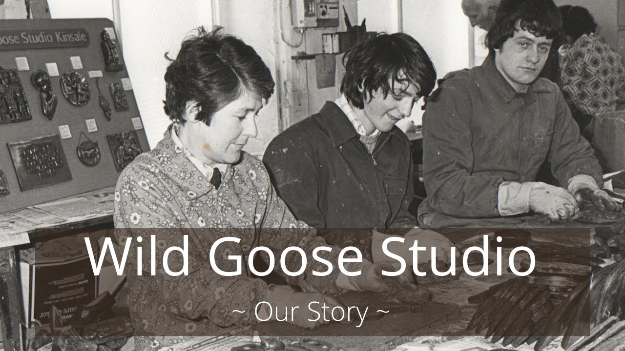 The Wild Goose Studio Story