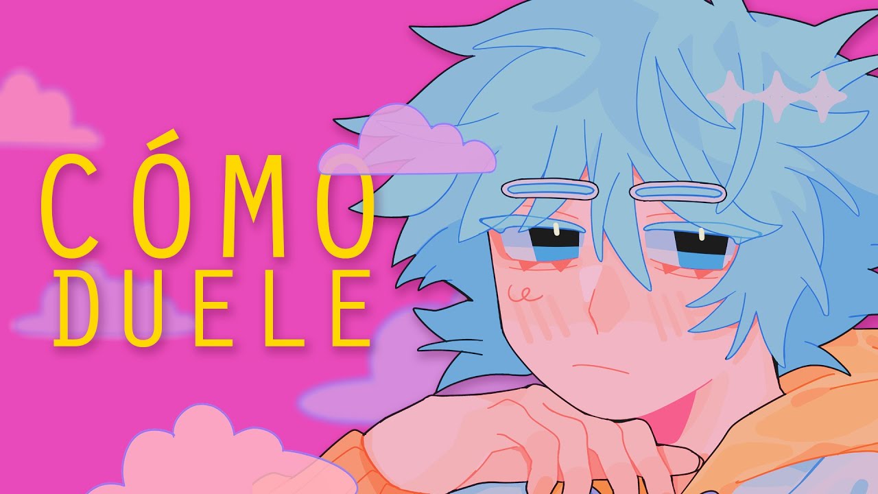 CÓMO DUELE - ALDOXITO
