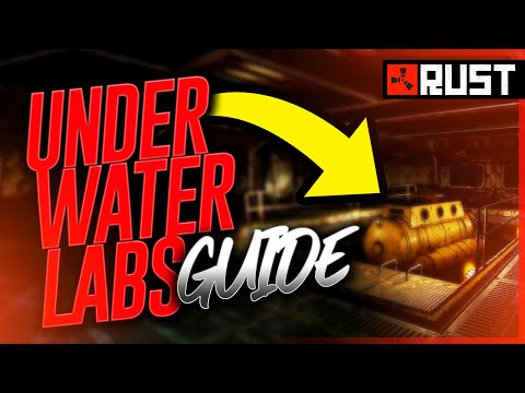 Steam Community :: Video :: Rust | Underwater Labs Guide