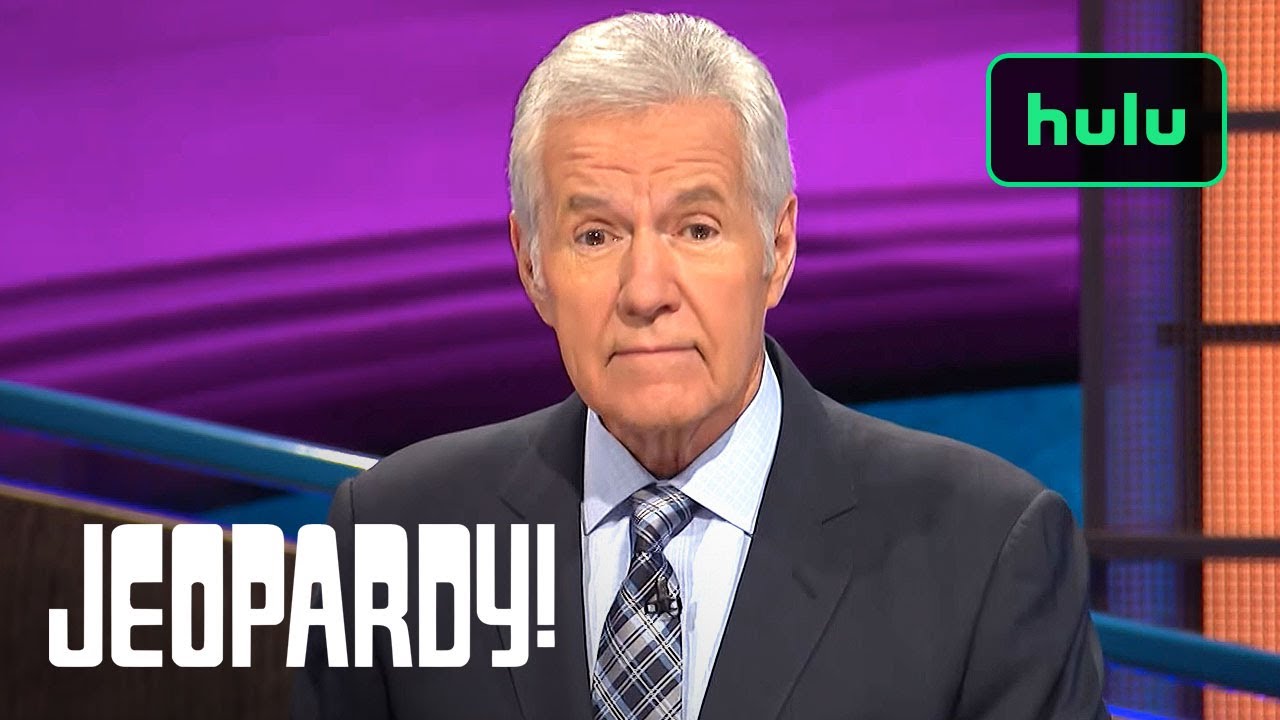 Jeopardy! | Now Streaming | Hulu