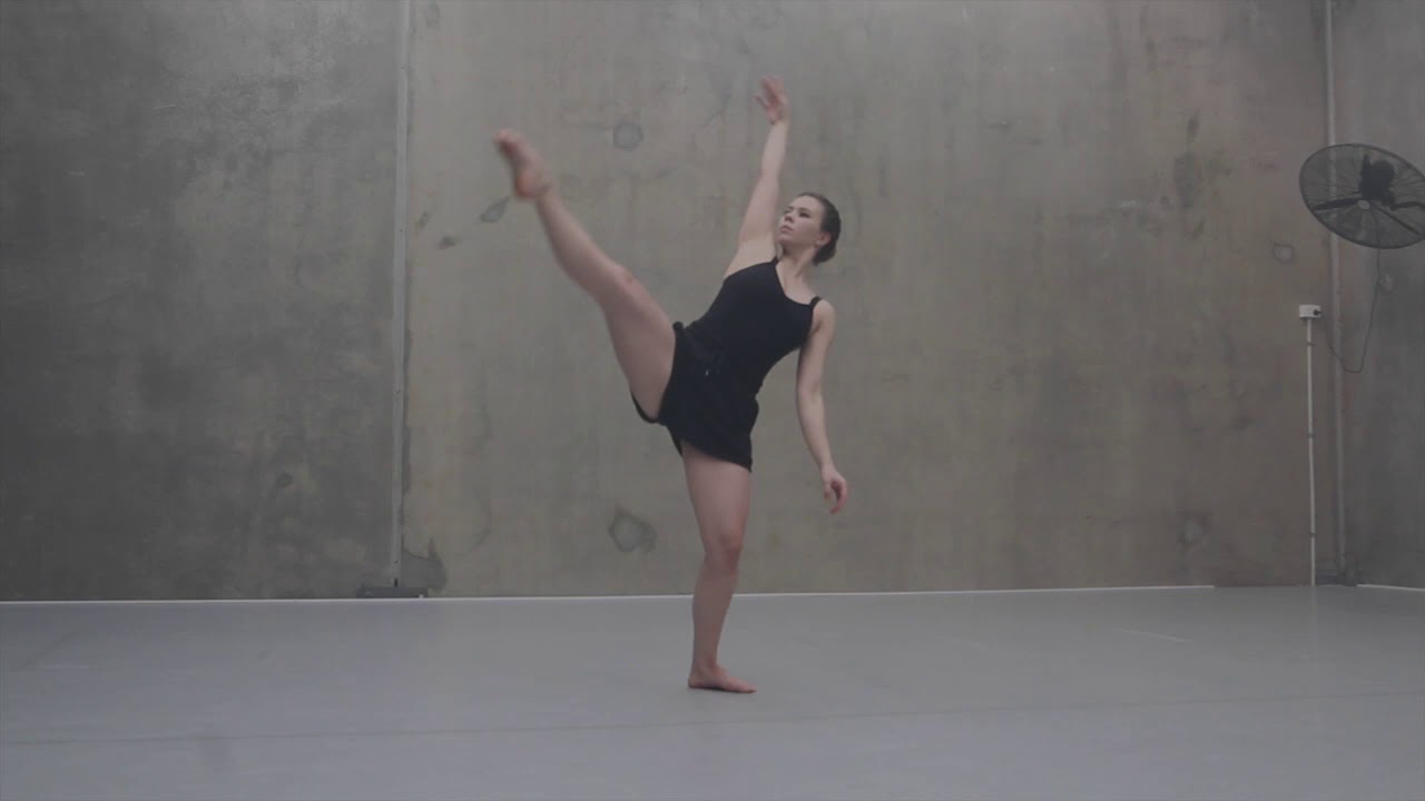 Alysse Keene Dance Showreel - 2019