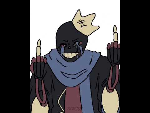 #animation #errorsweep2024 #errorsweep #errorsans #error #sans #undertale #underverse #au #art