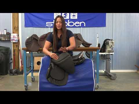 STU Scout Saddle