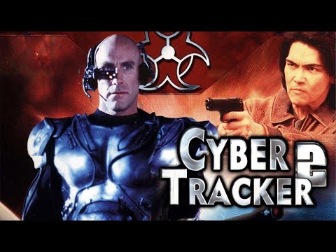 CyberTracker 2 (1995) Trailer HD
