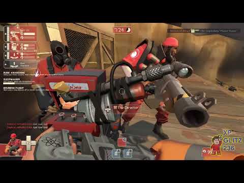 Steam Community :: Video :: TF2 Classic Gravel Pit Gameplay