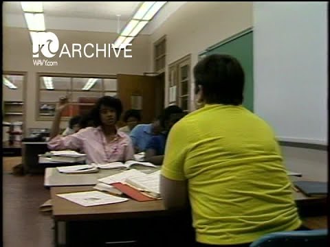 WAVY Archive: 1981 Portsmouth I.C. Norcom High School