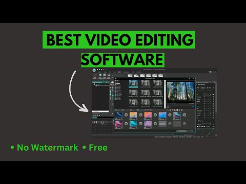 Best Video Editing Software for Low-end pc| Best Video Editing Software 2023
