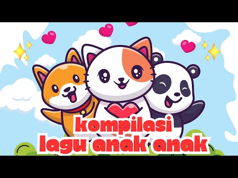 Lagu anak indonesia - Naik delman - Naik kereta api - Lagu anak anak /@BatitakidsSong