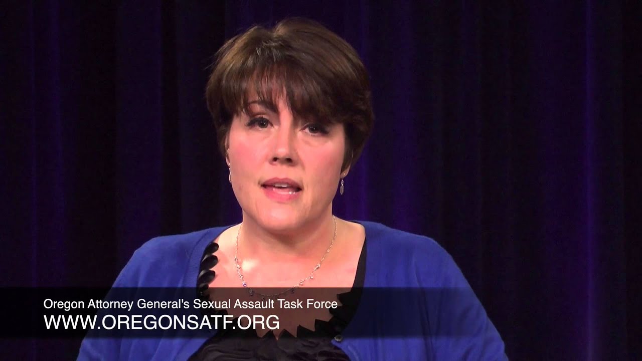 Oregon Sexual Abuse Protection Order (SAPO) Training Video