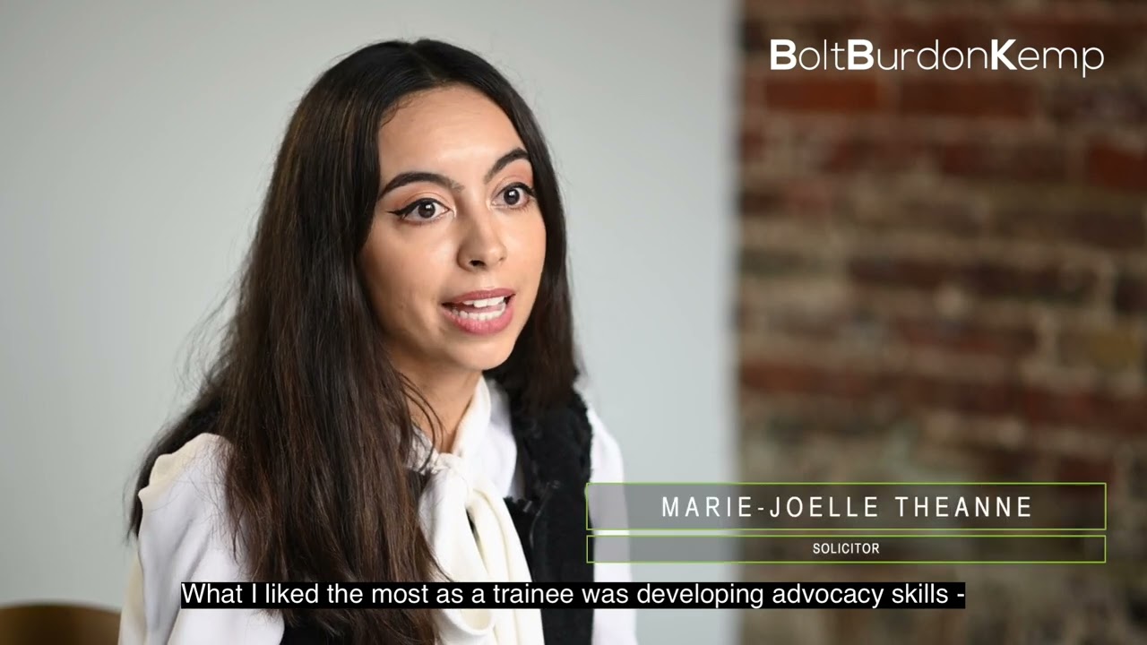 Careers | Bolt Burdon Kemp