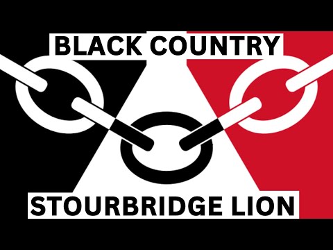 Black Country Stourbridge Lion Steam Locomotive